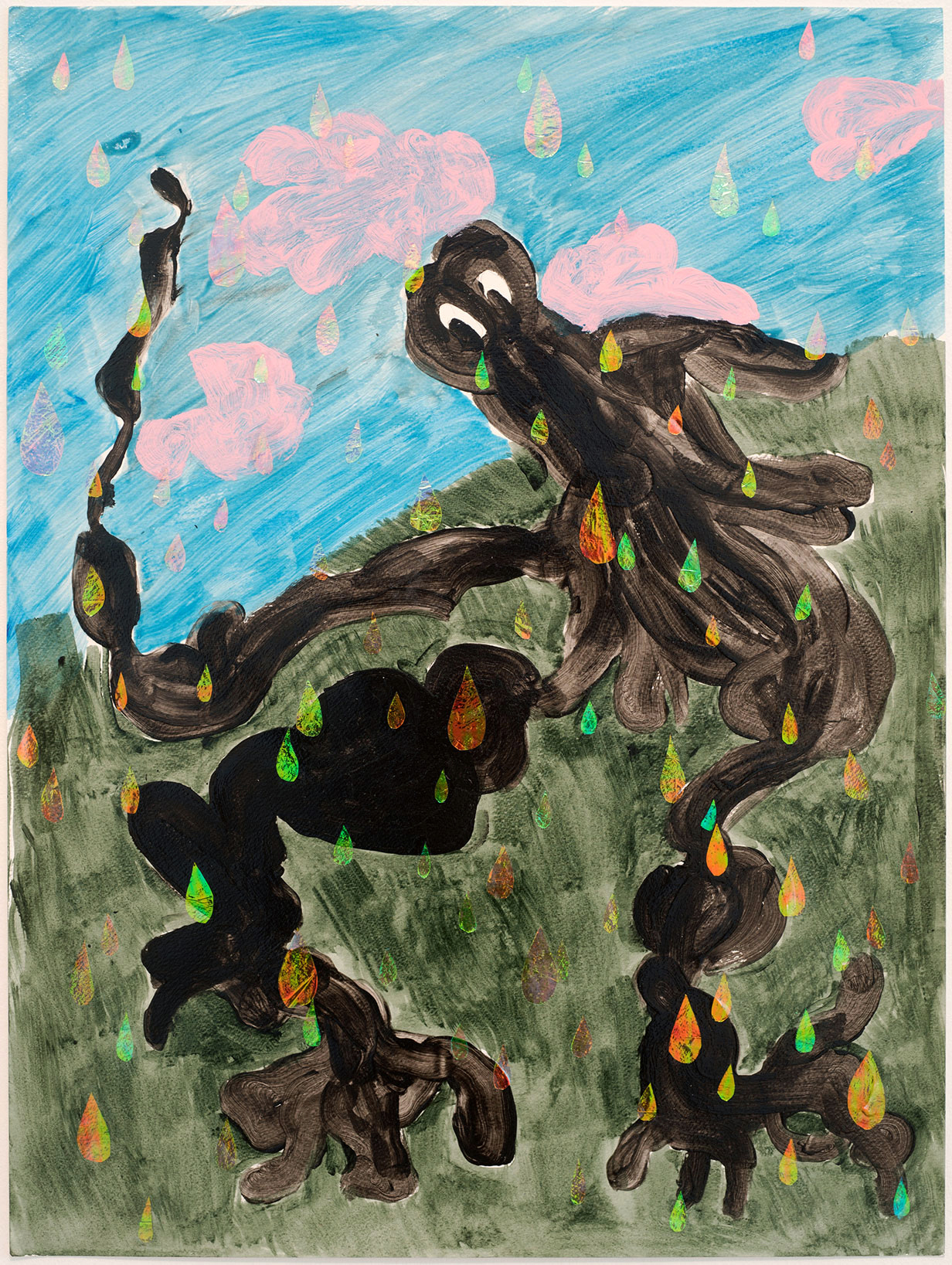 Work on Paper – Whit Harris Art